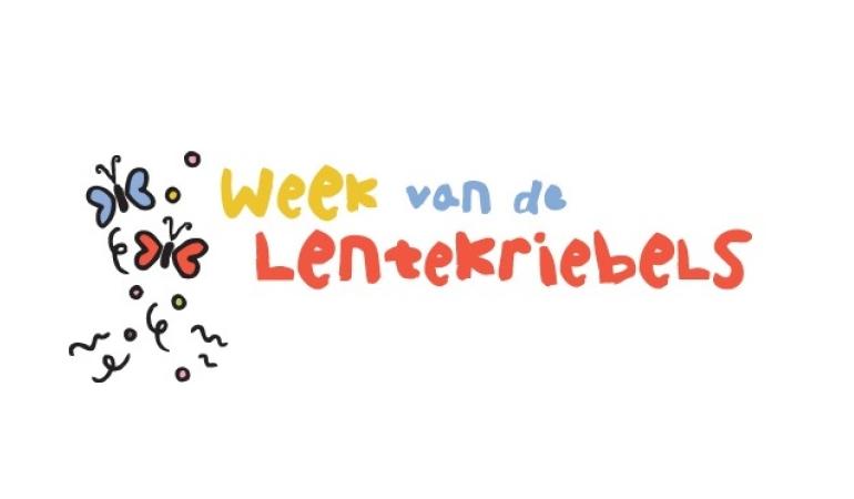 20e Week van de Lentekriebels is begonnen | Gezonde Kinderopvang